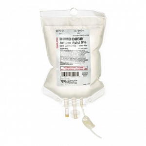 Demo Dose Amino IV Fluid | Medline Industries, Inc.