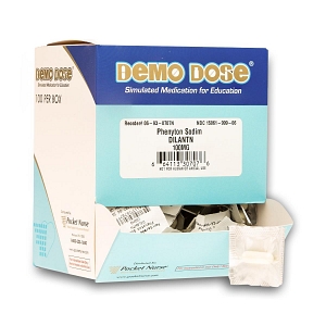 Demo Dose Phenyton Sodium (Dilantn) | Medline Industries, Inc.