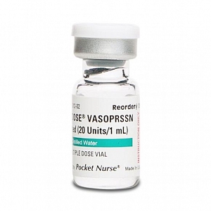 Demo Dose Vasopressn MDV | Medline Industries, Inc.