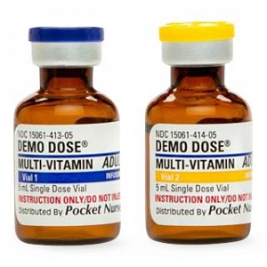 Demo Dose Mult-Vitamn Adult | Medline Industries, Inc.