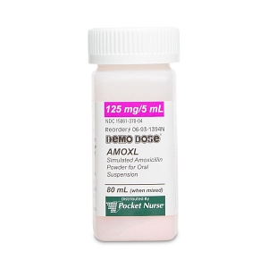 Demo Dose Amoxl Powder | Medline