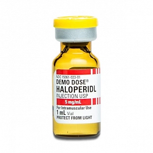 Demo Dose Haloperidol | Medline Industries, Inc.