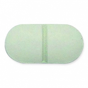 Demo Dose Medium White Oval Scored Caplets | Medline Industries, Inc.