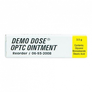 Demo Dose Optic Ointment for Educational Use | Medline