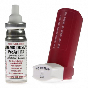 Demo Dose ProAr HFA Aersol Inhaler | Medline