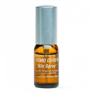 Demo Dose Nitr Lingual Spray | Medline