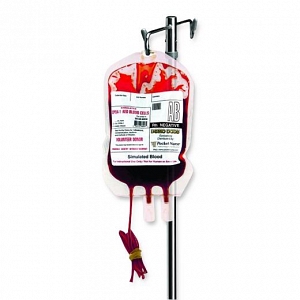 Demo Dose Simulated Blood Types | Medline Industries, Inc.