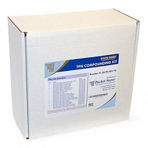 Demo Dose TPN Compounding Kit by Pocket Nurse | Medline Industries, Inc.