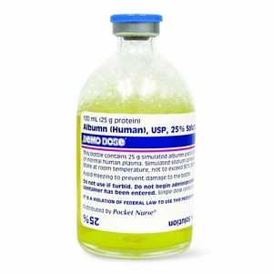 Demo Dose Albumin Humn | Medline