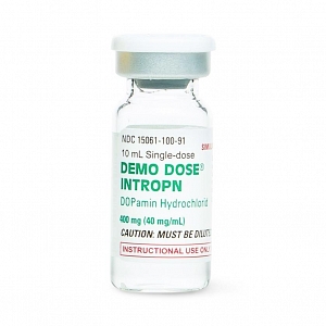 Demo Dose Intropn DOPamin HCI | Medline Industries, Inc.