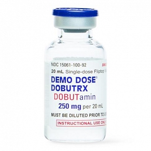 Demo Dose Dobutrx DOBUTamin | Medline Industries, Inc.