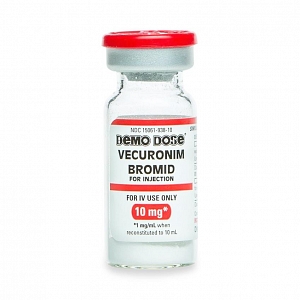 Demo Dose Vecuronim Bromid Nurcorn | Medline Industries, Inc.
