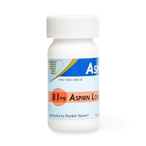 Demo Dose Bottle of Aspirn | Medline Industries, Inc.