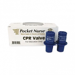 CPR Valves with Filter | Medline Industries, Inc.
