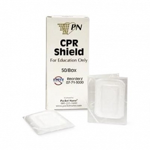 CPR Training Shields | Medline