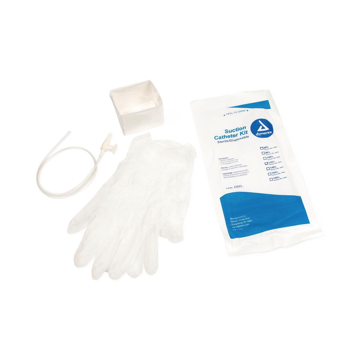 Sterile Suction Catheter Kits | Medline