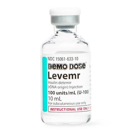 Demo Dose Levemir | Medline
