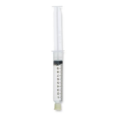 Demo Dose Prefilled Syringe with Water | Medline