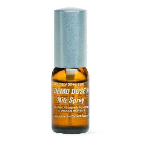 Demo Dose Nitr Lingual Spray | Medline