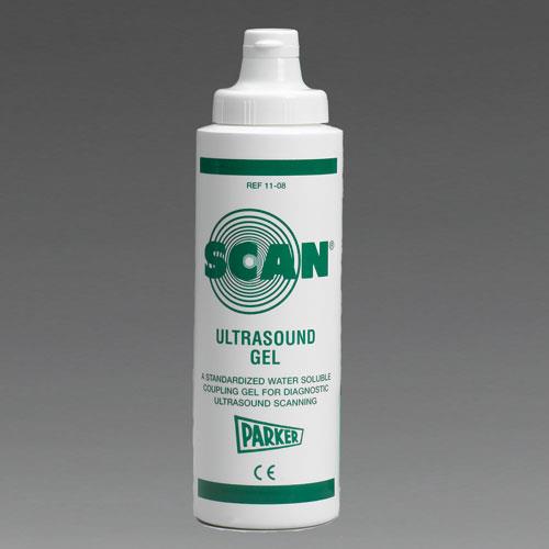 Scan Ultrasound Gel | Medline