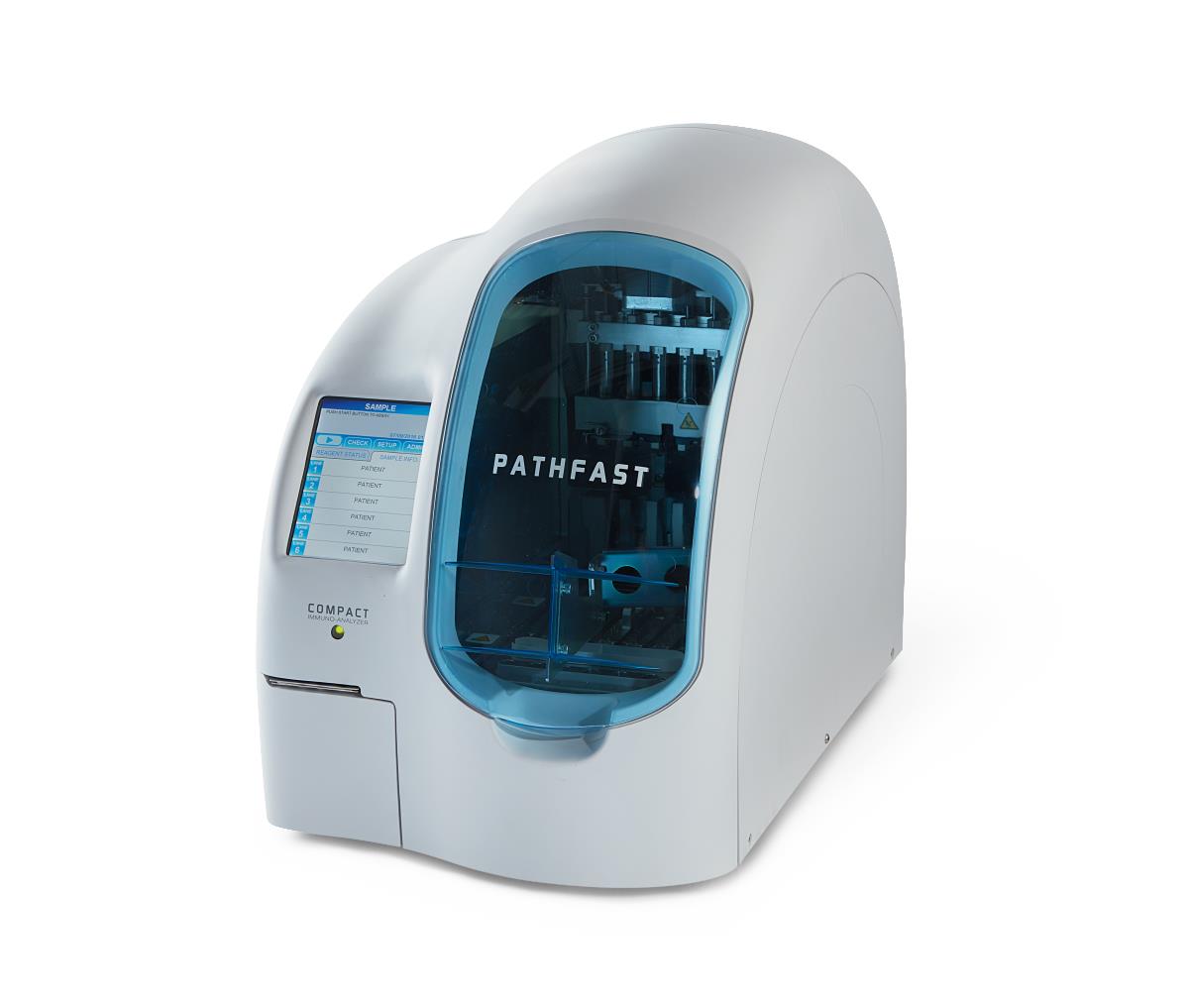 Pathfast Cardiac Biomaker Analyzer | Medline