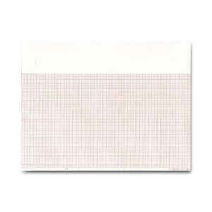 EKG Thermal Recording Paper | Medline