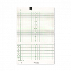 ECG/EKG Chart Paper Rolls and Sheets | Medline