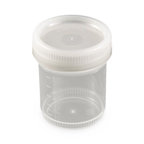 Parter Specimen Containers | Medline
