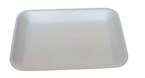 White Foam Trays by CKF Company | Medline Industries, Inc.