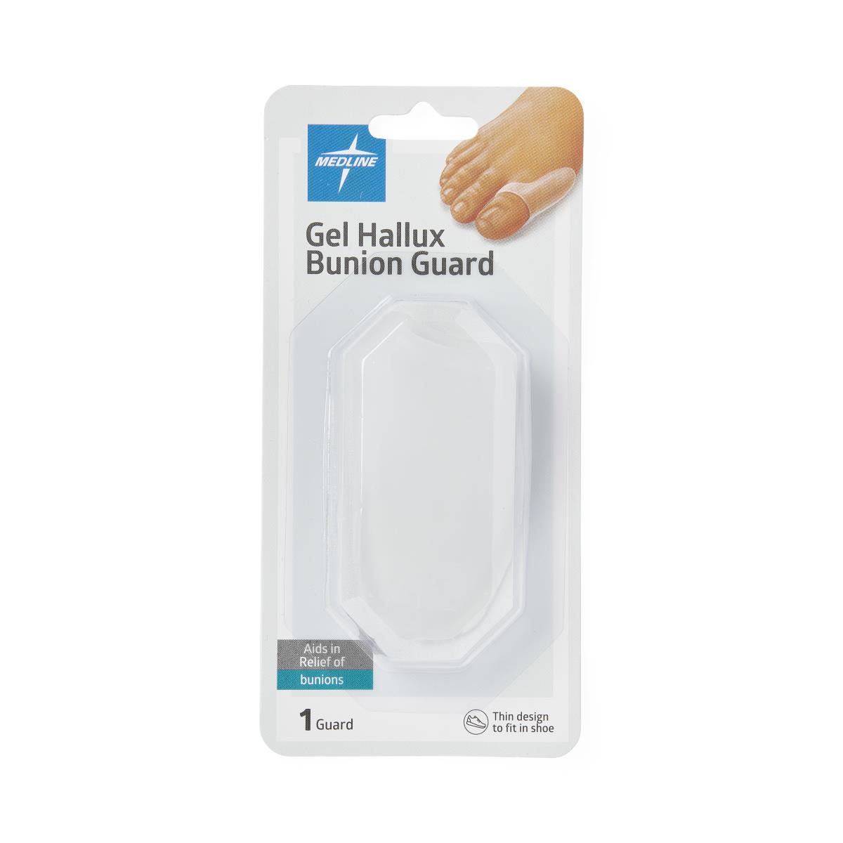 Medline Gel Hallux Bunion Guard | Medline