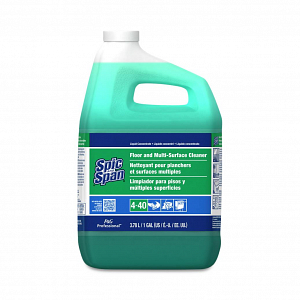 Spic and Span Professional Floor and Multi-Surface Cleaner | Medline ...