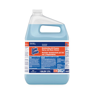 Spic and Span Disinfecting All-Purpose Cleaner Spray | Medline ...