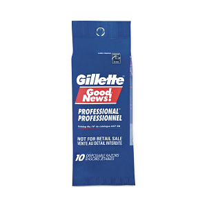 Gillette Good News Professional Disposable Razors | Medline