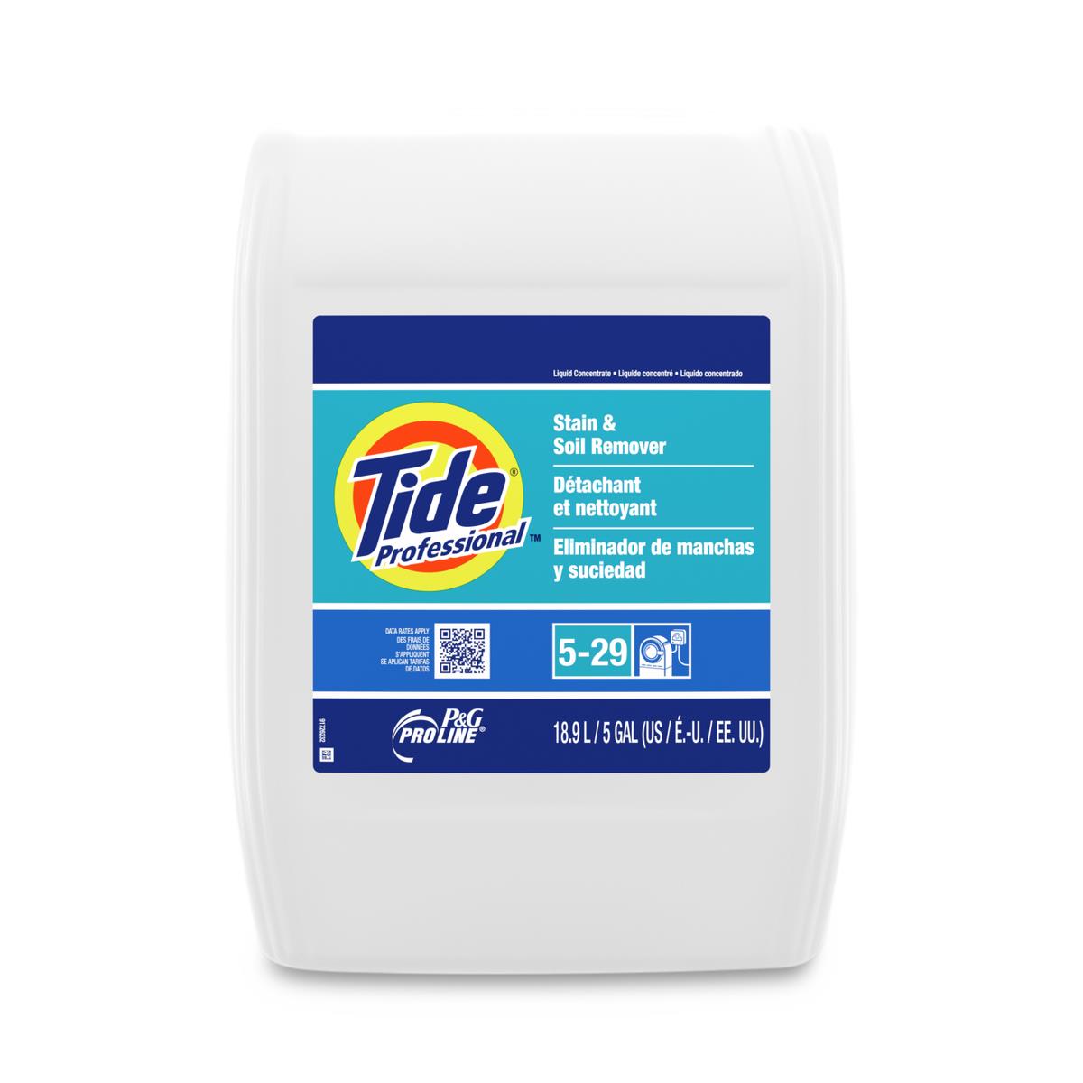 Tide Professional Stain and Soil Remover | Medline