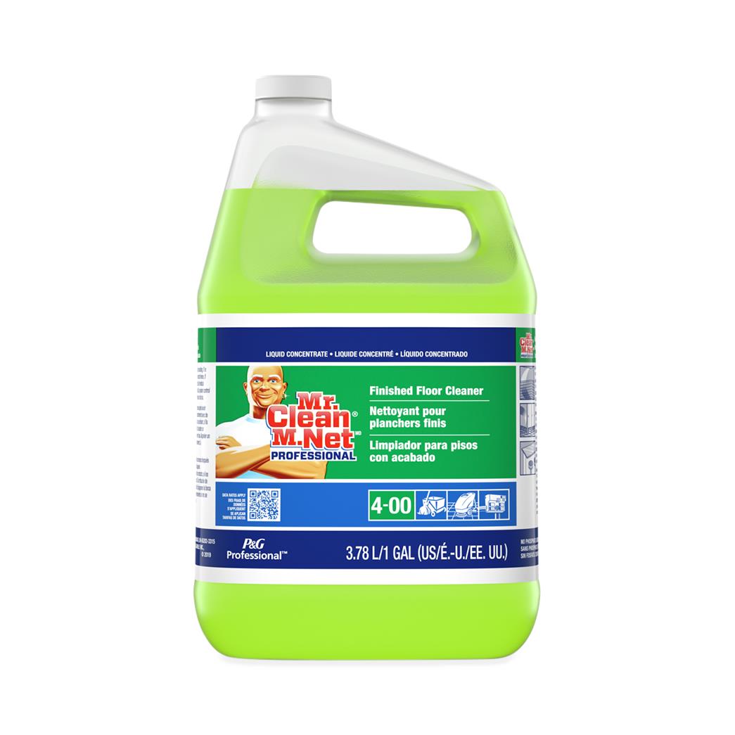 Mr. Clean Professional Finished Floor Cleaner | Medline