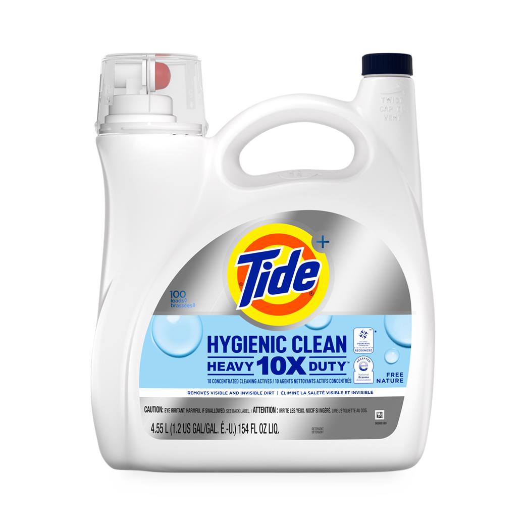 Hygenic Clean Laundry Detergent | Medline
