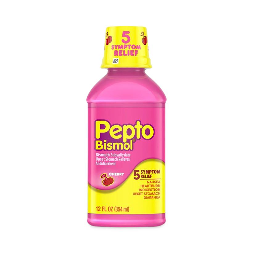 Pepto-Bismol Liquid | Medline