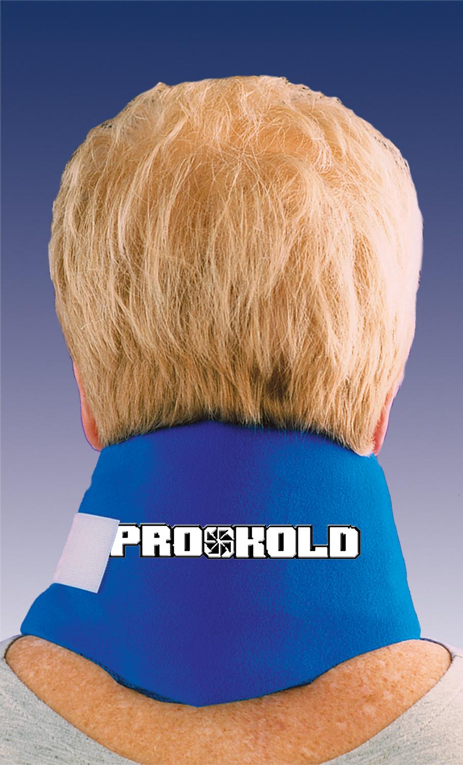 Pro-Kold Cervical Ice Wrap | Medline