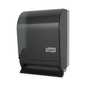 Push-Bar Auto Transfer Towel Roll Dispensers | Medline Industries, Inc.