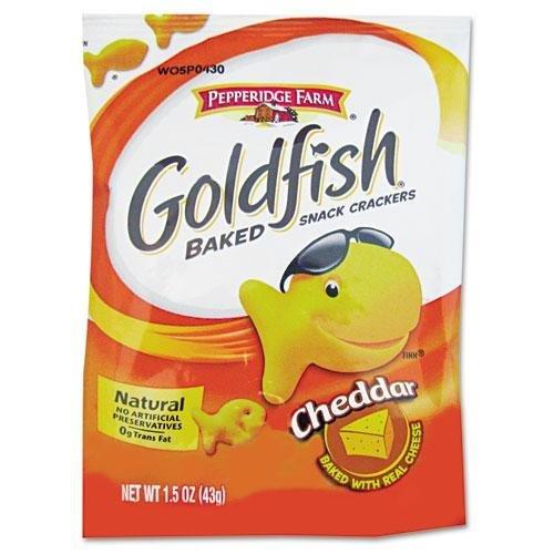Single-Serve Goldfish Crackers | Medline