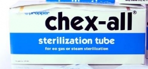 Heat-Sealable Chex-All Tubes | Medline Industries, Inc.