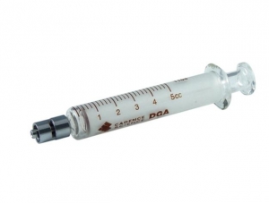 Dissolved Gas Analysis (DGA) Syringes | Medline