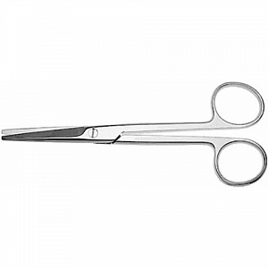 PMD Mayo Scissors with Straight Blades | Medline Industries, Inc.