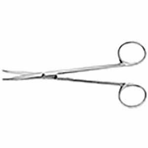 PMD Metzenbaum Scissors with Curved Blades | Medline Industries, Inc.