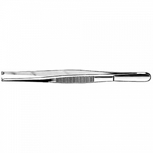 Serrated Tissue Forceps | Medline