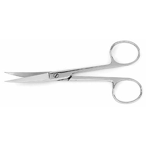 PMD Curved Operating Scissors with Sharp Tips | Medline