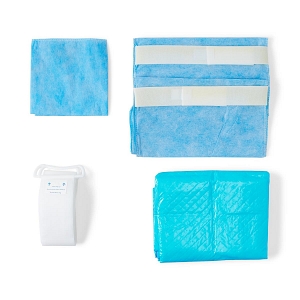 Ansell Operating Room Turnover Kits | Medline