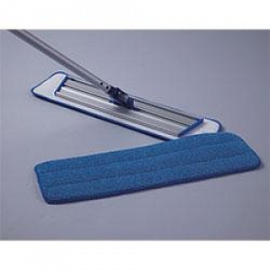 Microfiber Blue Mops | Medline
