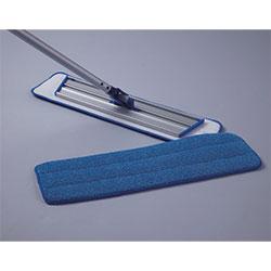 Microfiber Blue Mops | Medline