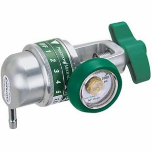 Precision Medical EasyPulse5 Oxygen Conserving Regulator | Medline ...